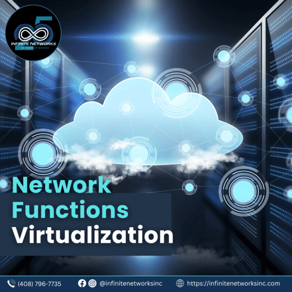 Network Functions Virtualization Transforming It Infrastructure