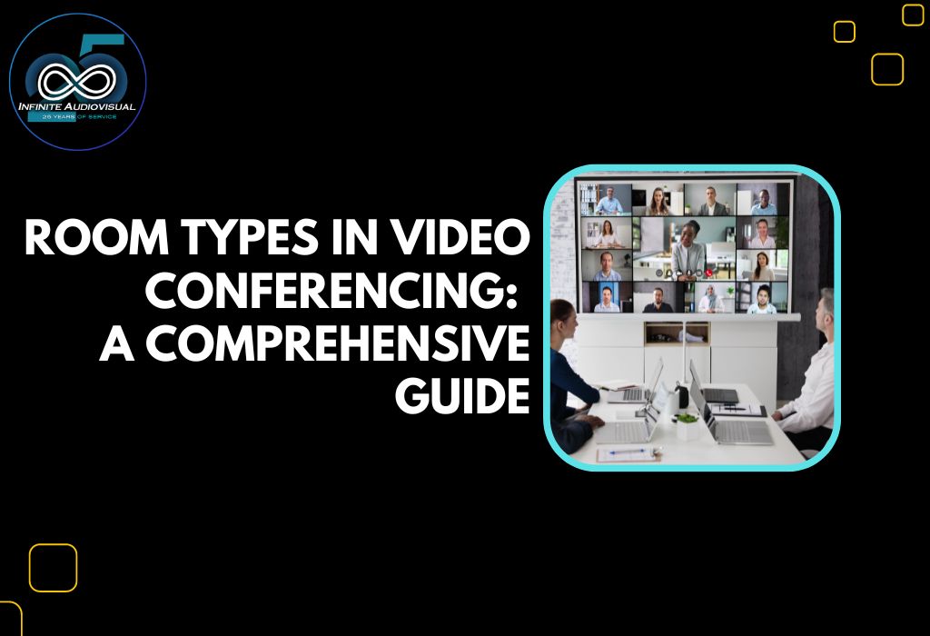 Room Types in Video Conferencing: A Comprehensive Guide