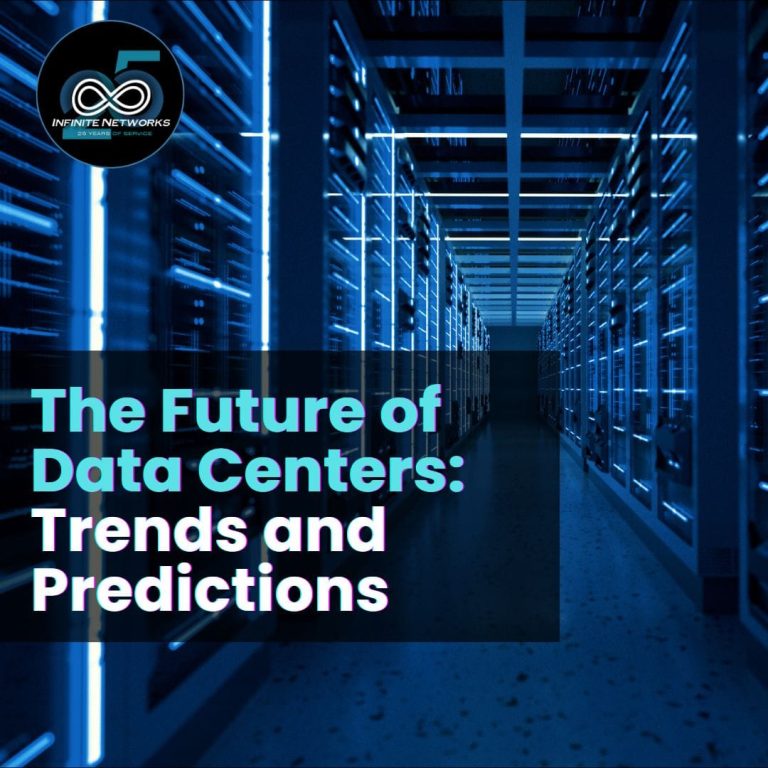 Future Trends in Data Centers: What to Expect