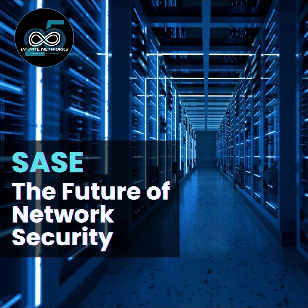 Secure Access Service Edge (SASE): Future of Network Security