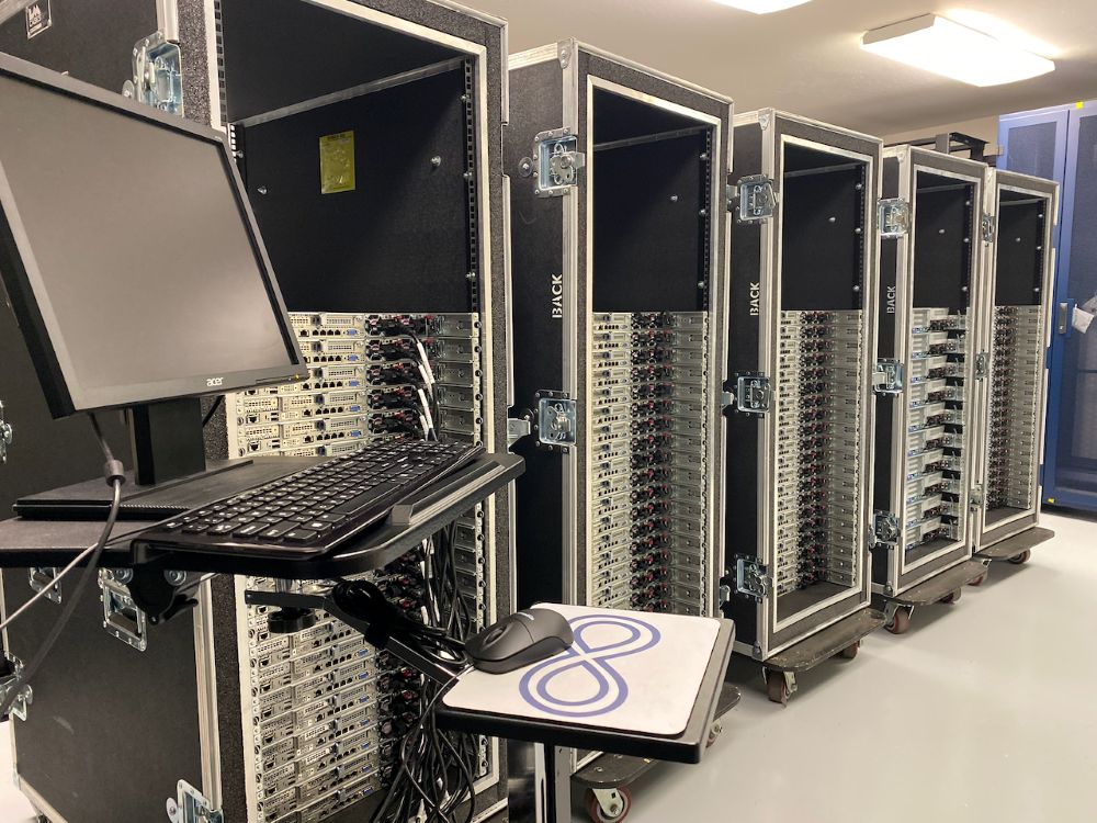 Infinite Networks | Network Cabling Solutions | San Jose, Ca